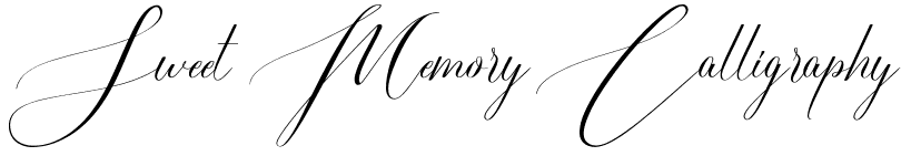 Sweet Memory Calligraphy: Baixar Fonte Grátis | MaisFontes