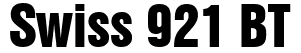Swiss 921 BT: Free Font Download | MaisFontes