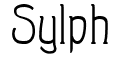 Sylph: Descargar Fuente Gratis | MaisFontes
