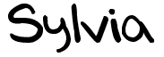 Sylvia Font: Free Download | MaisFontes
