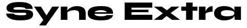 Syne Bold: Descargar Fuente Gratis | MaisFontes
