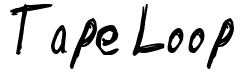 Tape Loop: Baixar Fonte Grátis | MaisFontes