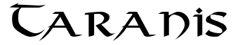Taranis Font: Free Download | MaisFontes