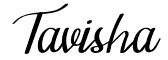 Tavisha: Free Font Download | MaisFontes