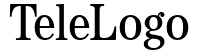 TeleLogo Font: Free Download | MaisFontes