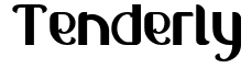Tenderly Font: Free Download | MaisFontes