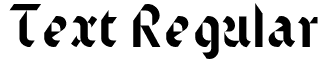 Text Regular: Free Font Download | MaisFontes