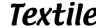 Textile Font: Free Download | MaisFontes