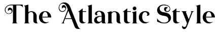 The Atlantic Style Font: Free Download | MaisFontes