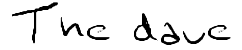 The dave: Free Font Download | MaisFontes