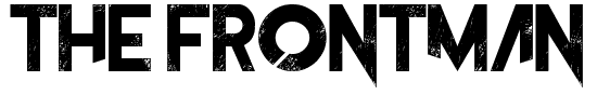 The Frontman: Free Font Download | MaisFontes