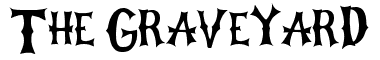 The Graveyard Font: Free Download | MaisFontes