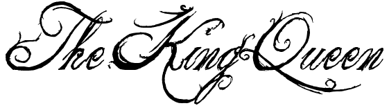 The King Queen: Free Font Download | MaisFontes