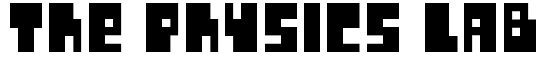 The Physics Lab: Free Font Download | MaisFontes