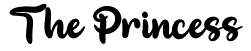 The Princess: Baixar Fonte Grátis | MaisFontes