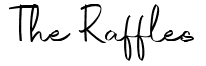 The Raffles Font: Free Download | MaisFontes