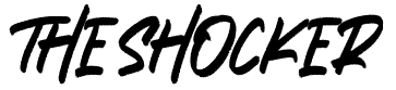 THE SHOCKER Font: Free Download | MaisFontes