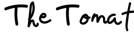 The Tomat Font: Free Download | MaisFontes