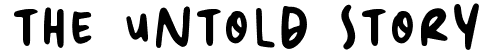 The Untold Story Font: Free Download | MaisFontes