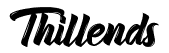 Thillends: Baixar Fonte Grátis | MaisFontes