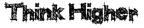 Think Higher: Baixar Fonte Grátis | MaisFontes