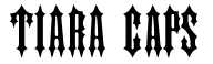 TIARA CAPS Font: Free Download | MaisFontes