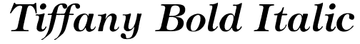 Tiffany Script: Free Font Download | MaisFontes