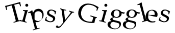 Tipsy Giggles: Free Font Download | MaisFontes