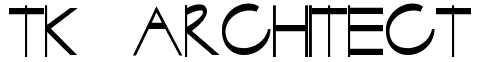 TK ARCHITECT: Download Free Font | MaisFontes
