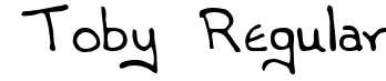 Toby Regular: Free Font Download | MaisFontes