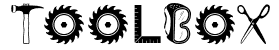 Toolbox: Free Font Download | MaisFontes