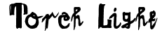Torch Light: Free Font Download | MaisFontes