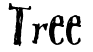 Tree: Free Font Download | MaisFontes