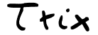 Trix Font: Free Download | MaisFontes