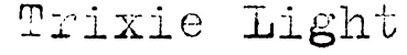 Trixie Light Font: Free Download | MaisFontes