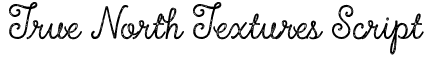 True North Textures Script: Free Font Download | MaisFontes