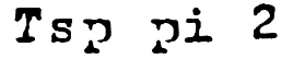 Tsp pi 2: Baixar Fonte Grátis | MaisFontes