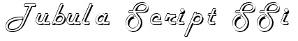 Tubula Script SSi Font: Free Download | MaisFontes