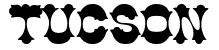 Tucson: Free Font Download | MaisFontes