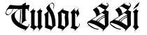 Tudor SSi: Free Font Download | MaisFontes