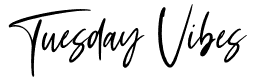 Tuesday Vibes: Baixar Fonte Grátis | MaisFontes