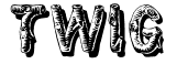 TWIG: Free Font Download | MaisFontes