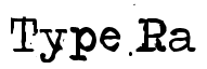Type Ra: Free Font Download | MaisFontes
