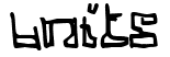 Units: Free Font Download | MaisFontes