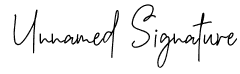 Unnamed Signature Font: Free Download | MaisFontes