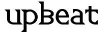 Upbeat: Free Font Download | MaisFontes