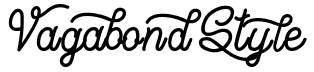 Vagabond Style: Free Font Download | MaisFontes