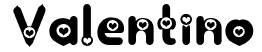 Valentino: Descargar Fuente Gratis | MaisFontes