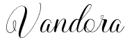 Vandora: Free Font Download | MaisFontes