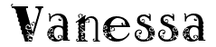 Vanessa: Free Font Download | MaisFontes